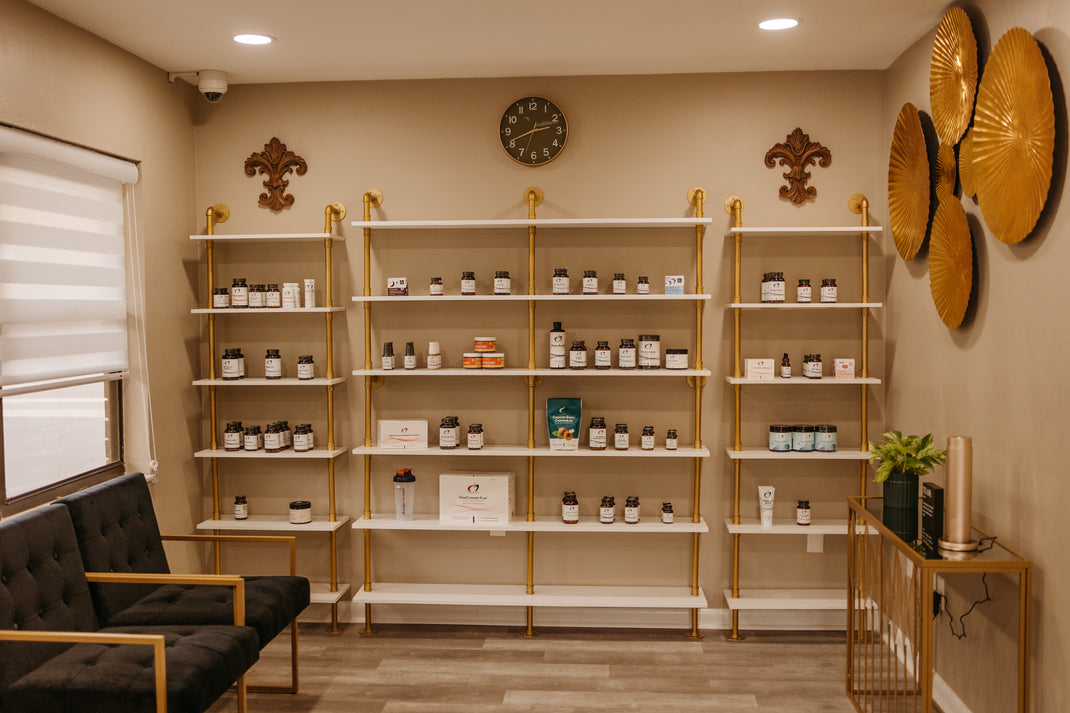 Pharmacy - Curative Medicine Compounding Pharmacy & Wellness Center