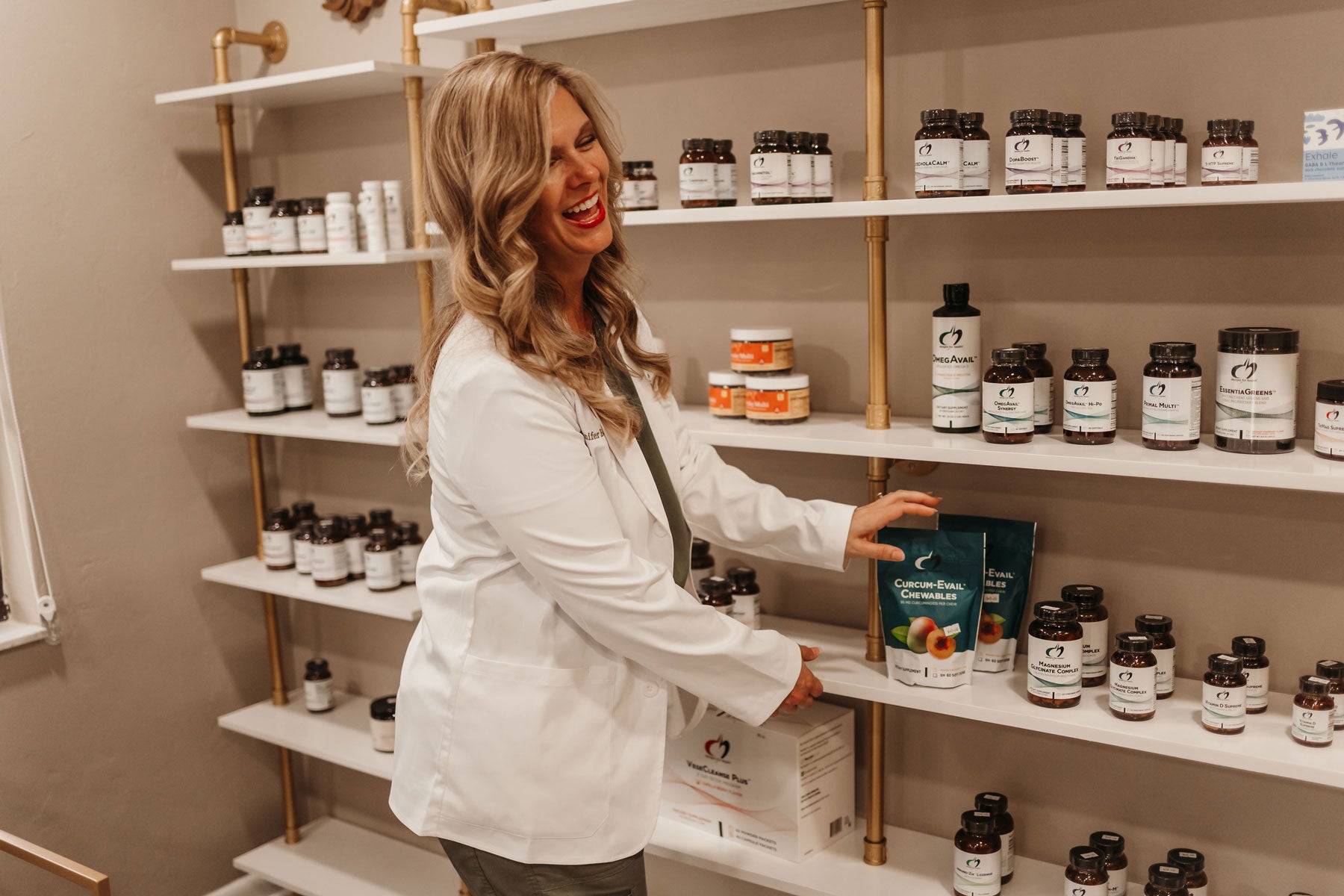 Pharmacy - Curative Medicine Compounding Pharmacy & Wellness Center